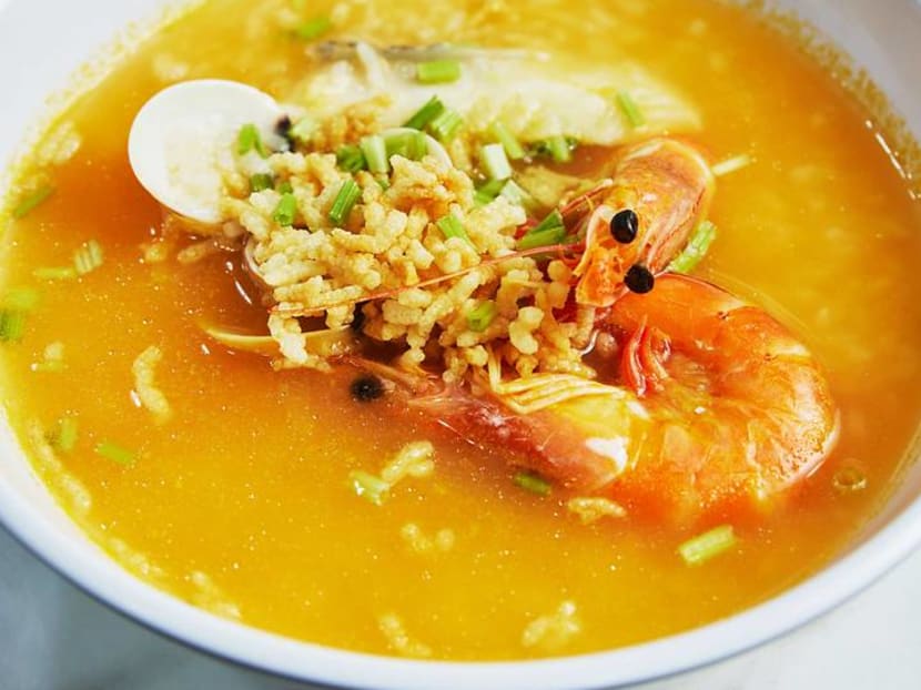 Ex-Wah Lok Chef Opens Hawker Stall Selling Scallop & Pork Pao Fan From ...