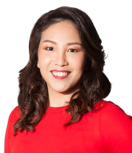 Andrea Heng - CNA