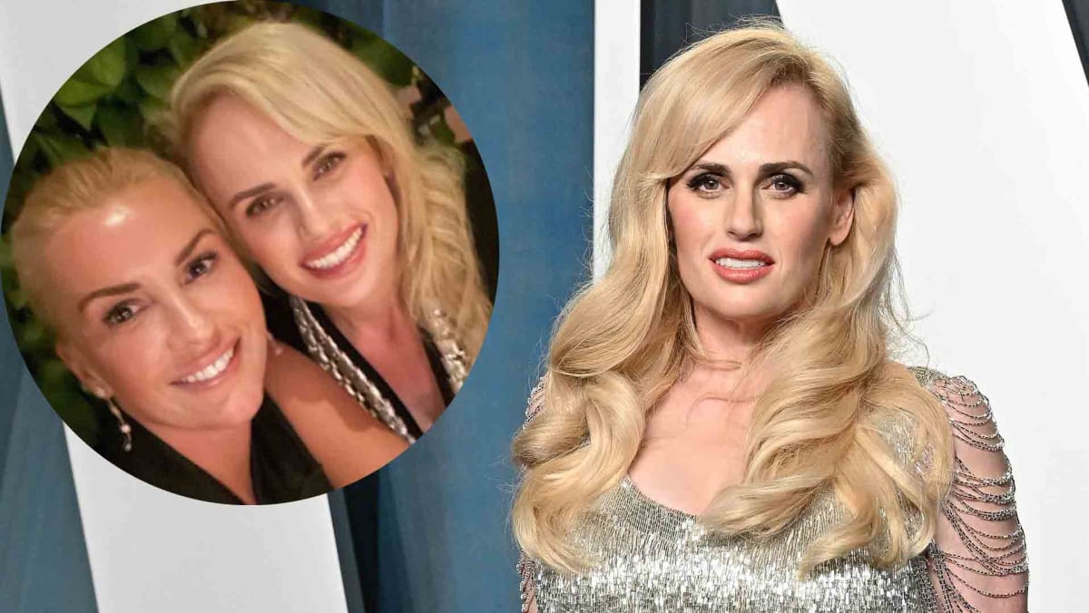 Rebel Wilson Introduces World To Her "Disney Princess" After Coming Out ...