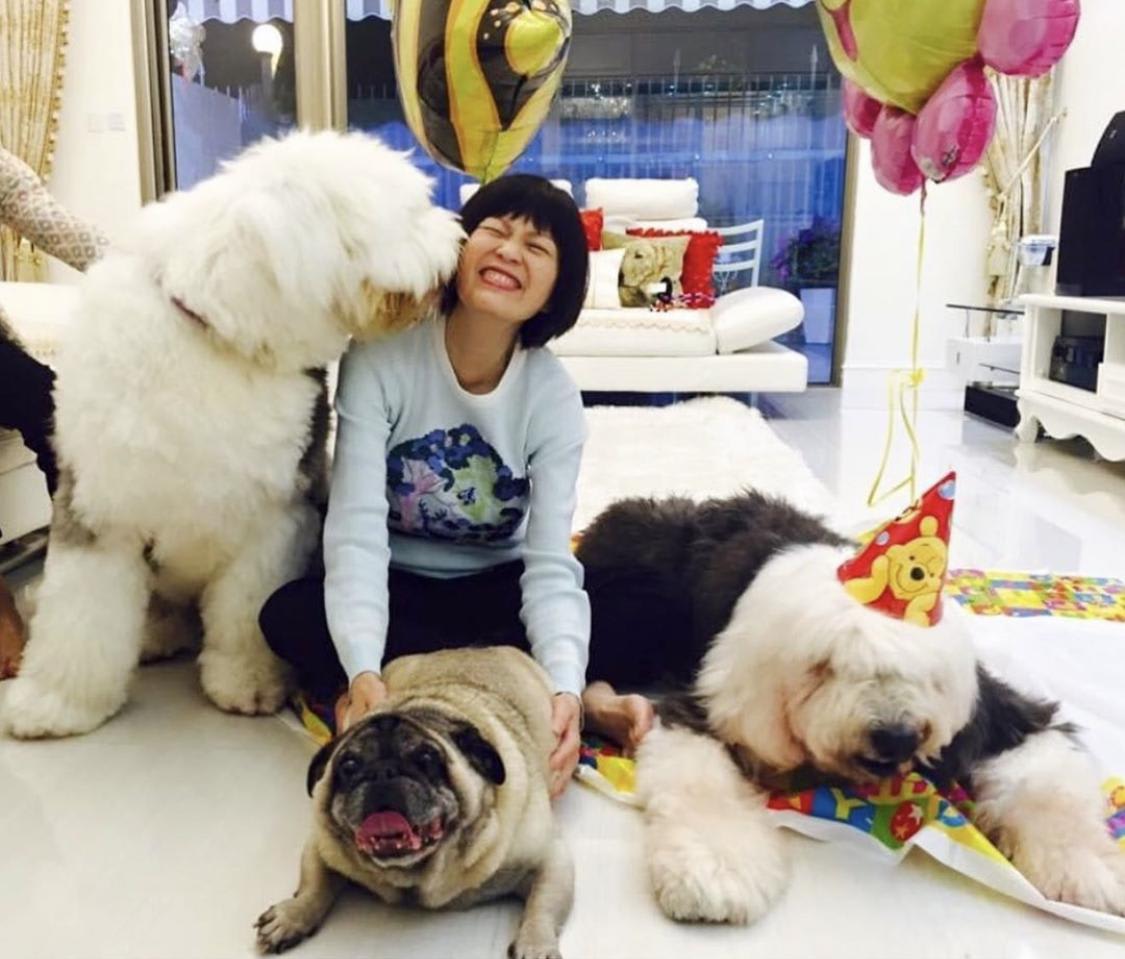 Hongkong Actor Felix Wong’s Wife Has Passed Away At The Age Of 59 - 8 Days