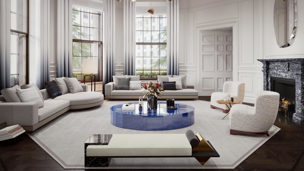 The long-stay travel trend is making the usual hotels look and feel ...