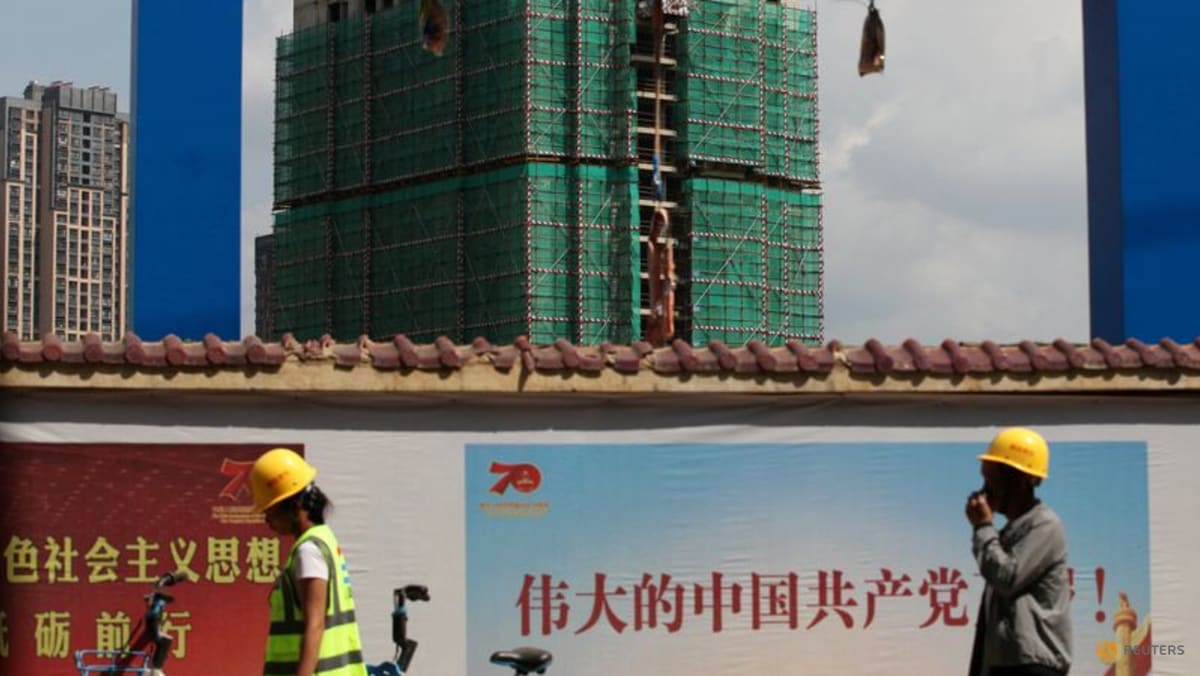 Explainer-Country Garden: How bad is China's property crisis? - TODAY