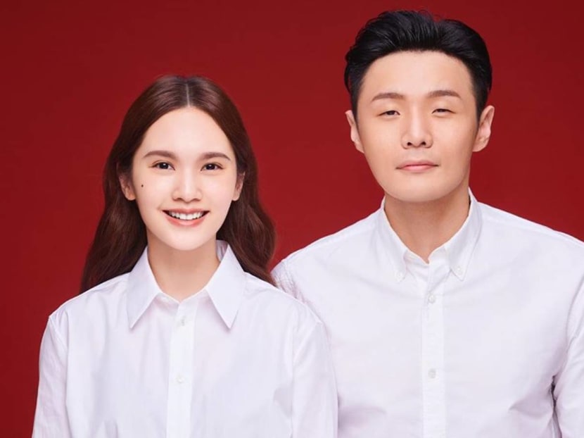 Rainie Yang & Li Ronghao Are Officially Married; She Tells Everyone Not ...