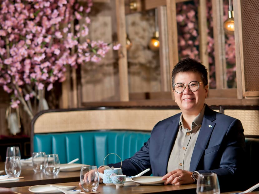 Ellen Chew, the Singaporean behind Singapulah restaurant in London ...