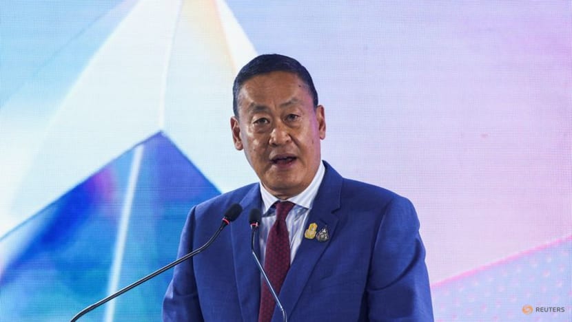 Thai Finance Minister and central bank to discuss inflation target, PM ...