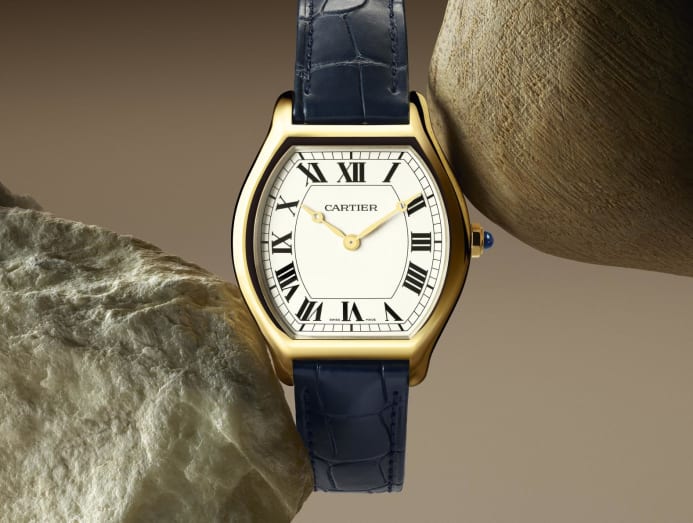 Cartier revives the Tortue, debuts dual time Santos and new animal ...