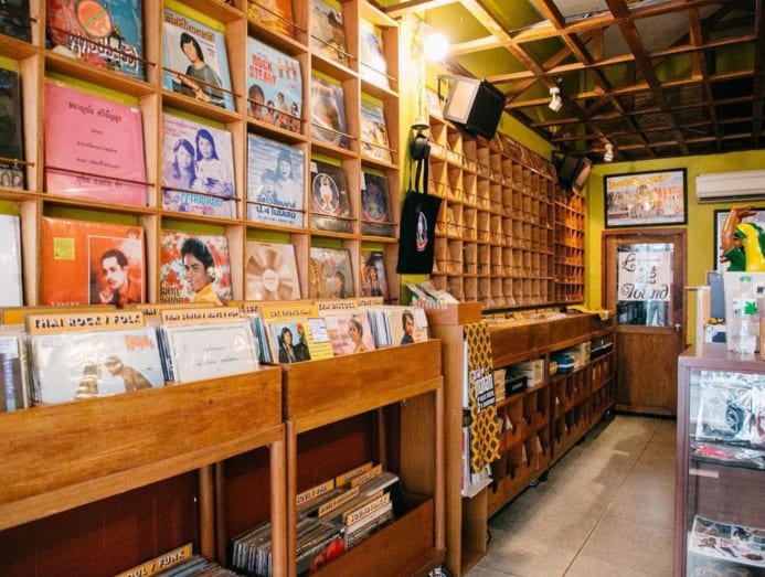 Exploring Thong Lor in Bangkok, Thailand