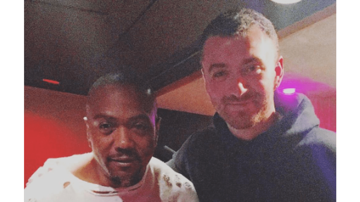 Sam Smith is in the studio plotting comeback - 8 Days