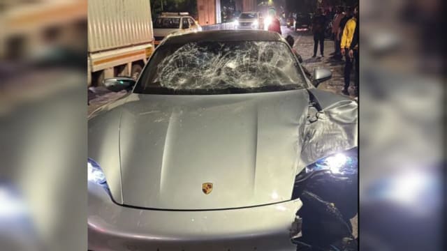 印度少年醉酒开豪车撞死两人 仅被罚写作文引众怒 - 8world