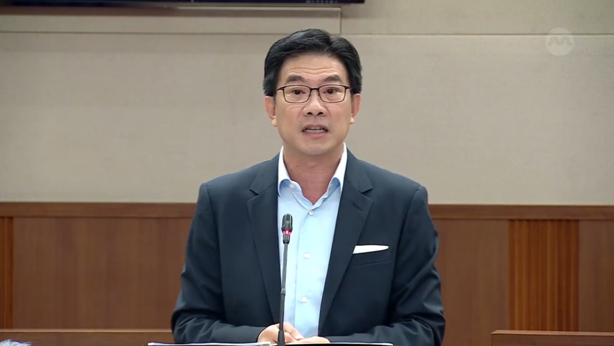 Committee of Supply 2024 debate, Day 2: Derrick Goh on fighting scams ...