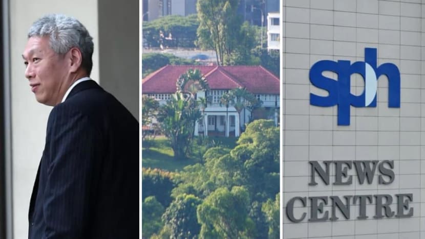 Lee Hsien Yang issued POFMA order over Facebook post on Ridout Road ...