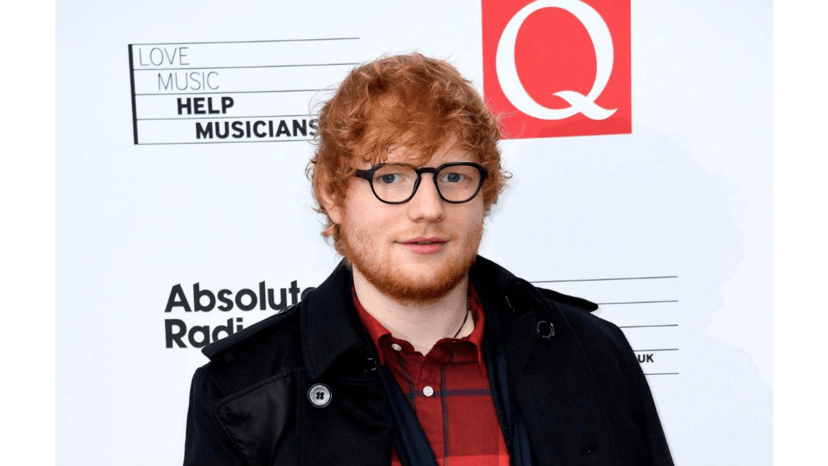 Sigma rejected Ed Sheeran song - 8days