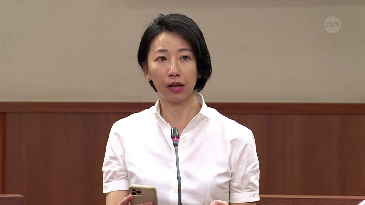 Jean See on advancing mental health - CNA