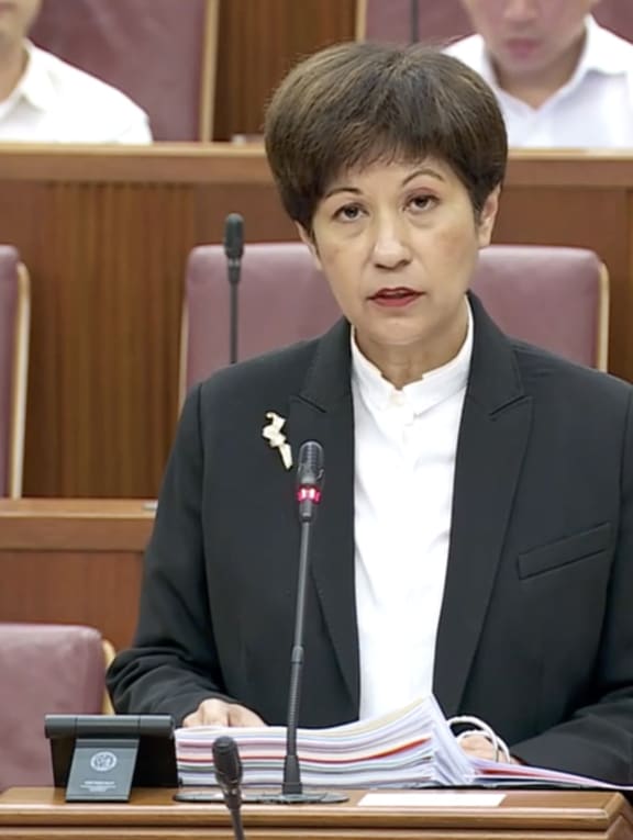 Keppel bribery: Indranee Rajah crosses swords with MPs over decision ...