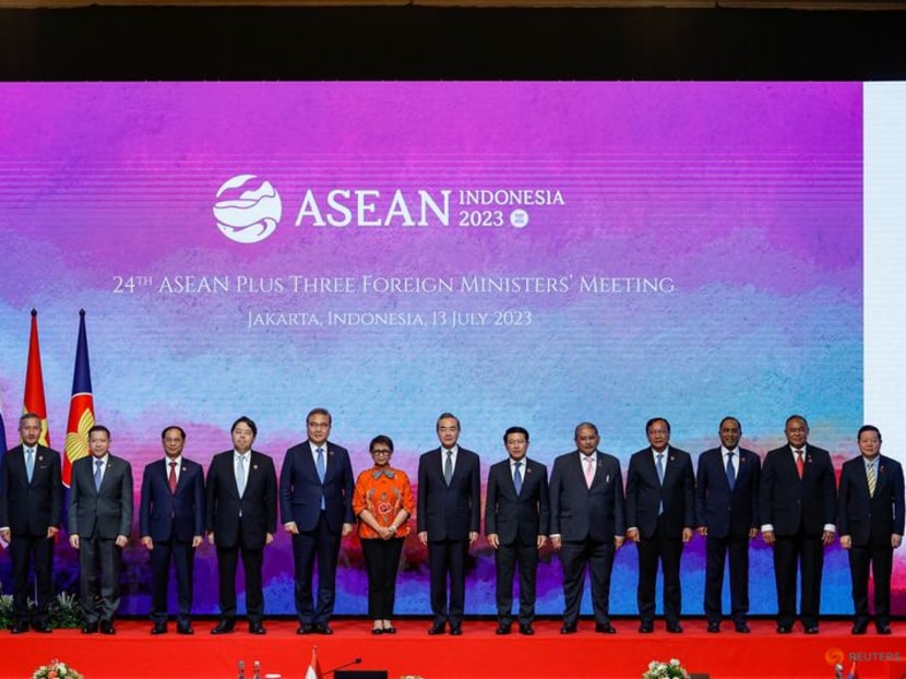 Asean Foreign Ministers Repeat Condemnation Of Myanmar Violence Today
