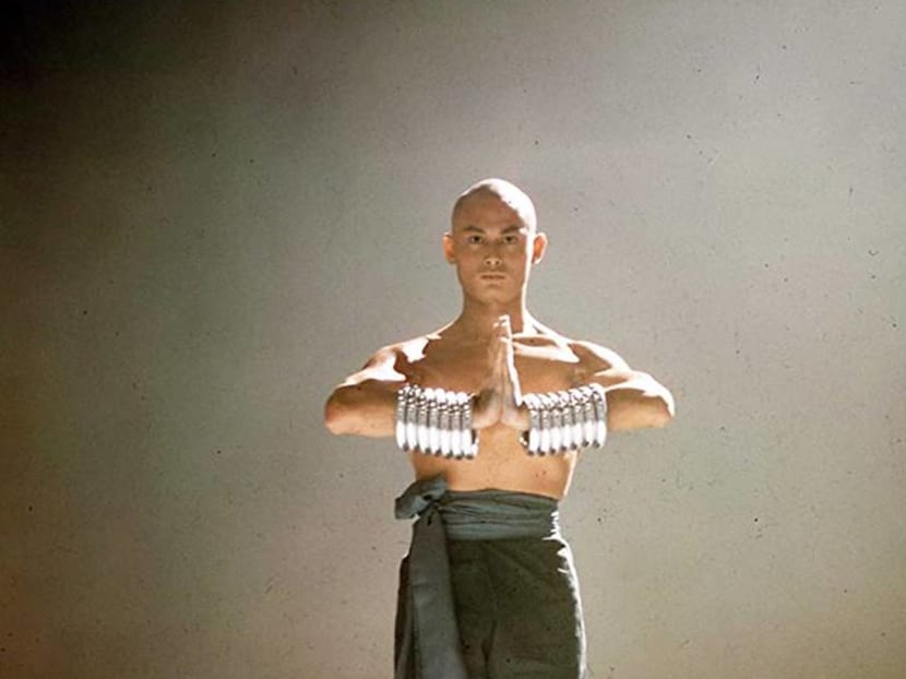 New Pic Of Martial Arts Star Gordon Liu Looking Frail As He's Pushed In ...