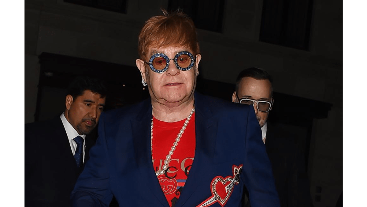 Sir Elton John Pays Tribute To Mac Miller 8days
