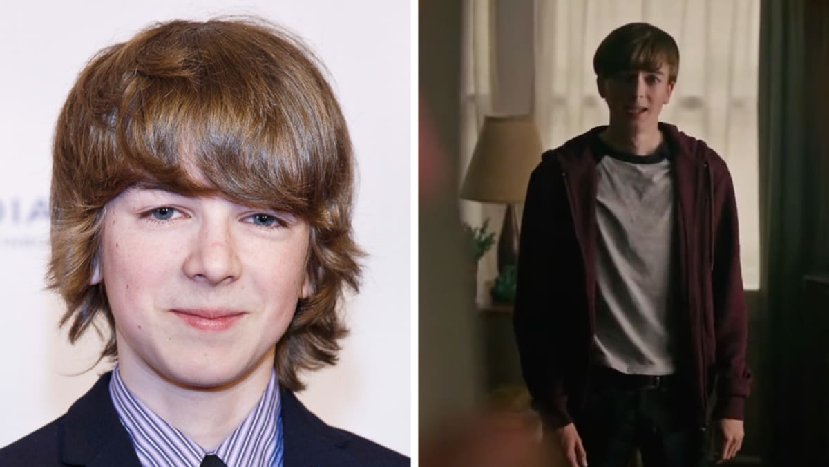 Actor Ryan Grantham pleads guilty to killing his mother, plotted to ...