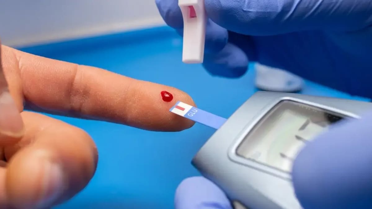 Petua turunkan paras gula dalam darah agar kekal sihat - BERITA Mediacorp