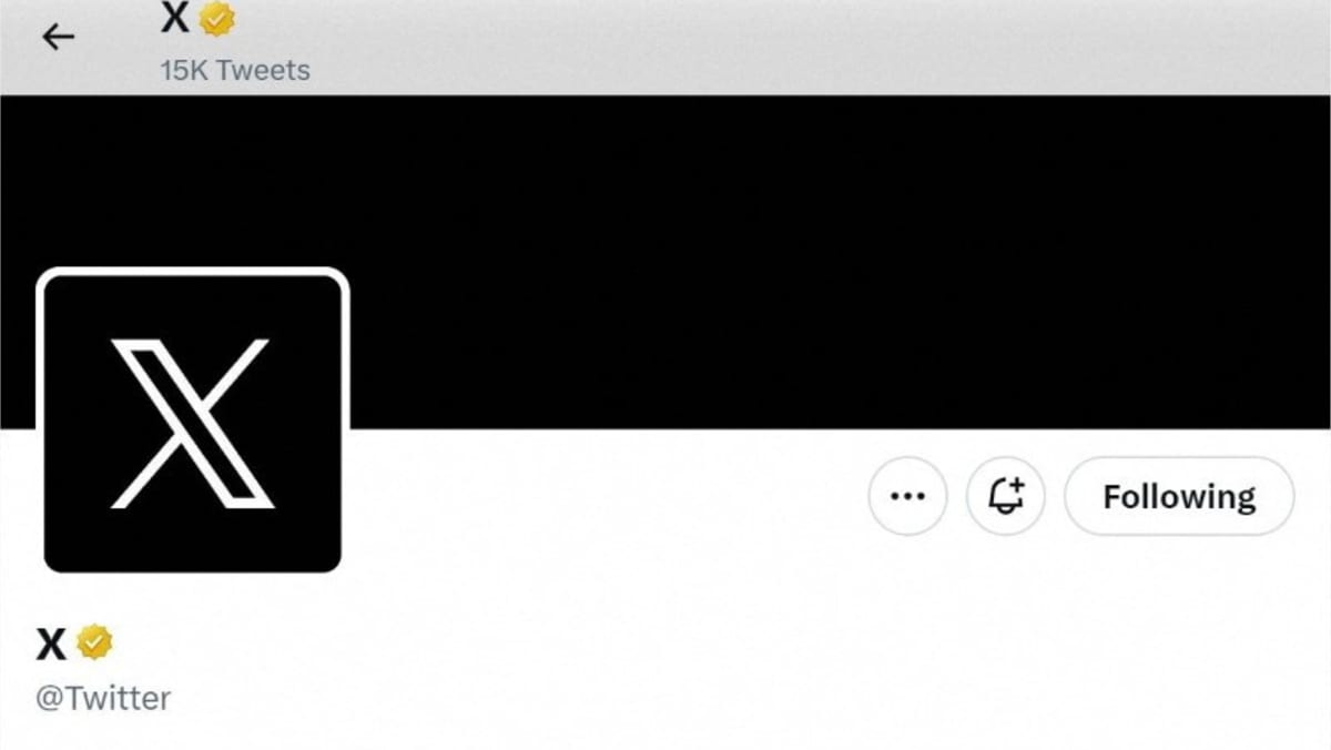 Social media platform X down for users globally - Downdetector - CNA