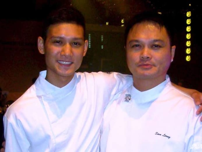 Chef Sam Leong’s son Joe now runs his own restaurant and he’s doing one ...