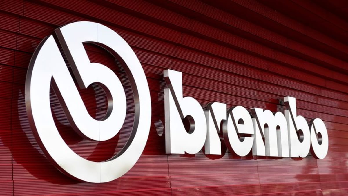 Brembo eyes startup deals as software takes bigger role in brakes - CNA