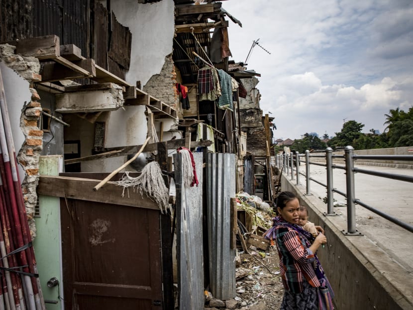 Jakarta is sinking so fast, it could end up underwater - TODAY