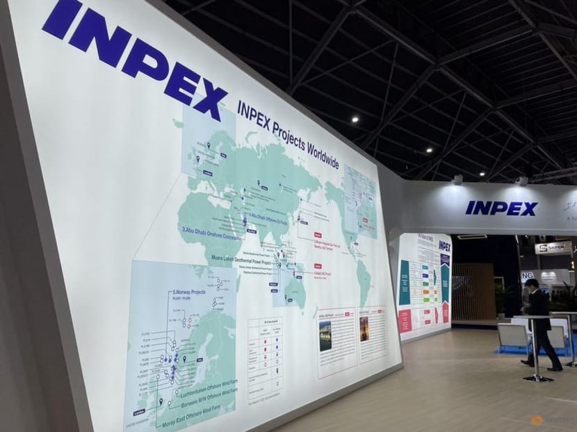 Japan's Inpex, partners study ammonia production and export project in US - TODAY