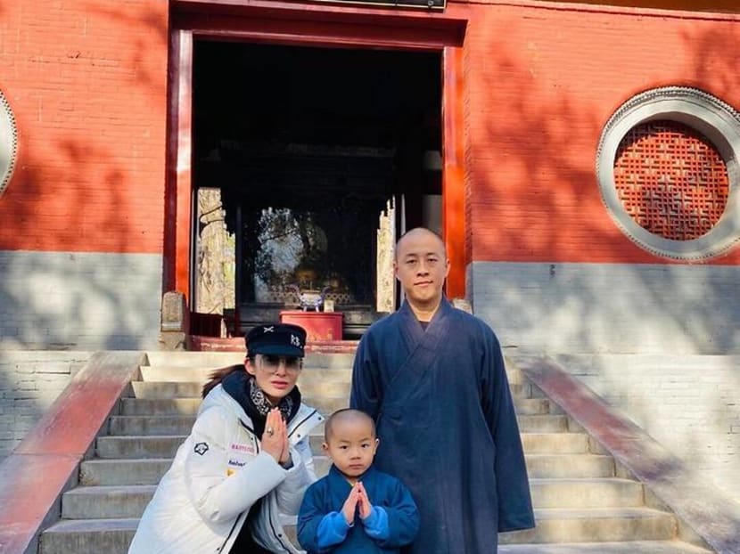 New Photos Of Elusive '90s Actress Sharla Cheung, 52, Show She's As ...