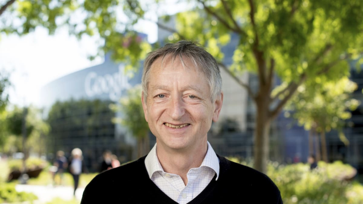 Commentary: AI’s ‘godfather’ should have spoken up sooner - CNA