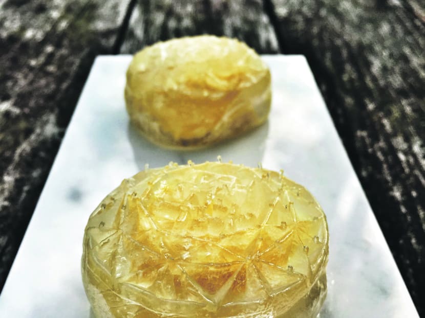 Pretty quirky: This year’s mooncakes are quite an eyeful - TODAY