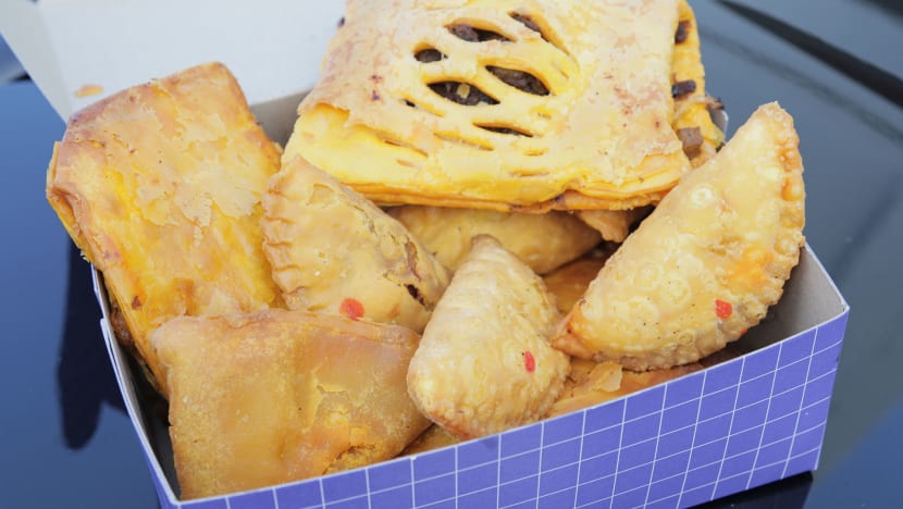 Two Curry Puffs You Should Eat Now - 8days