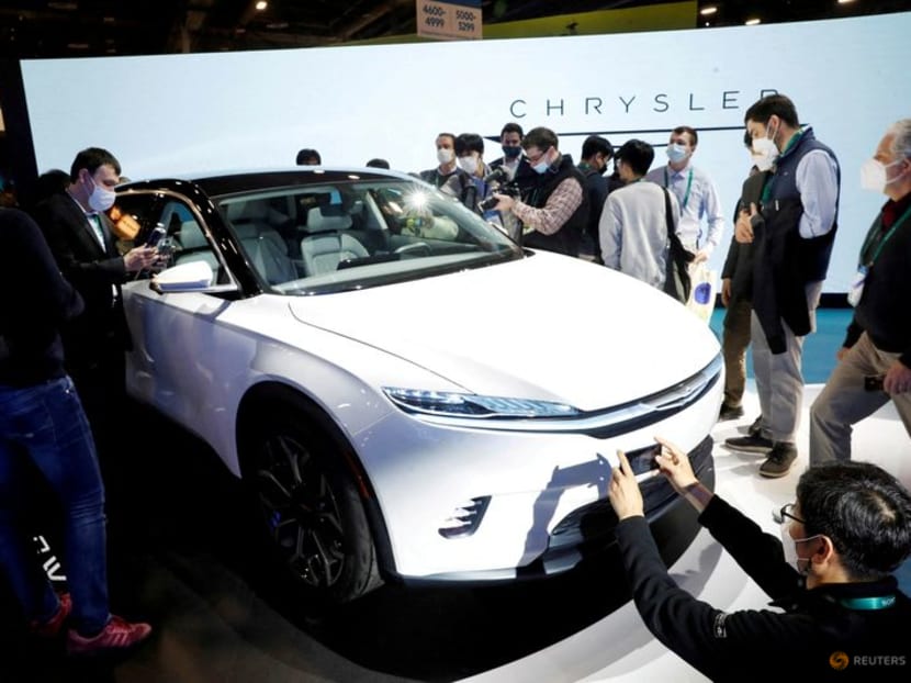 Who's next? Chinese EVs drive Stellantis' Jeep off the road - TODAY