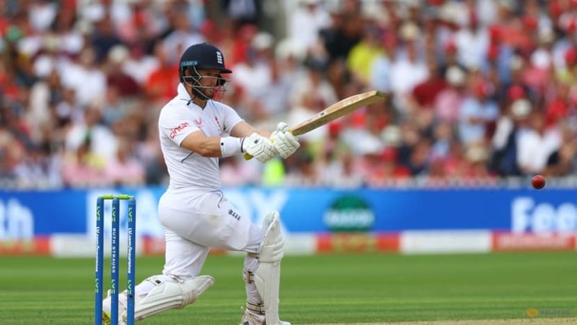 Duckett leads England fightback on crazy day at Lord's - CNA