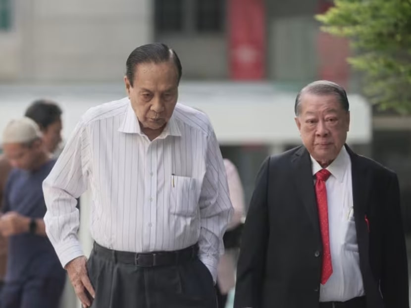 Founding member of Jumbo group, 87, charged over accident that killed ...