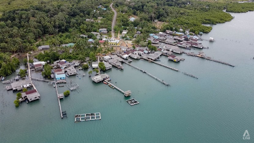 'Just let me die here': Why locals on Indonesia's Rempang oppose ...