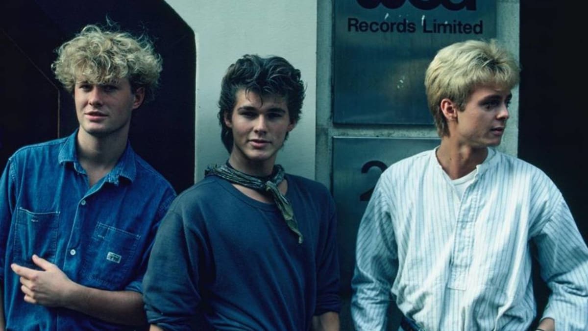 Legendary 80’s Band A-ha To Perform In Singapore For The First Time ...
