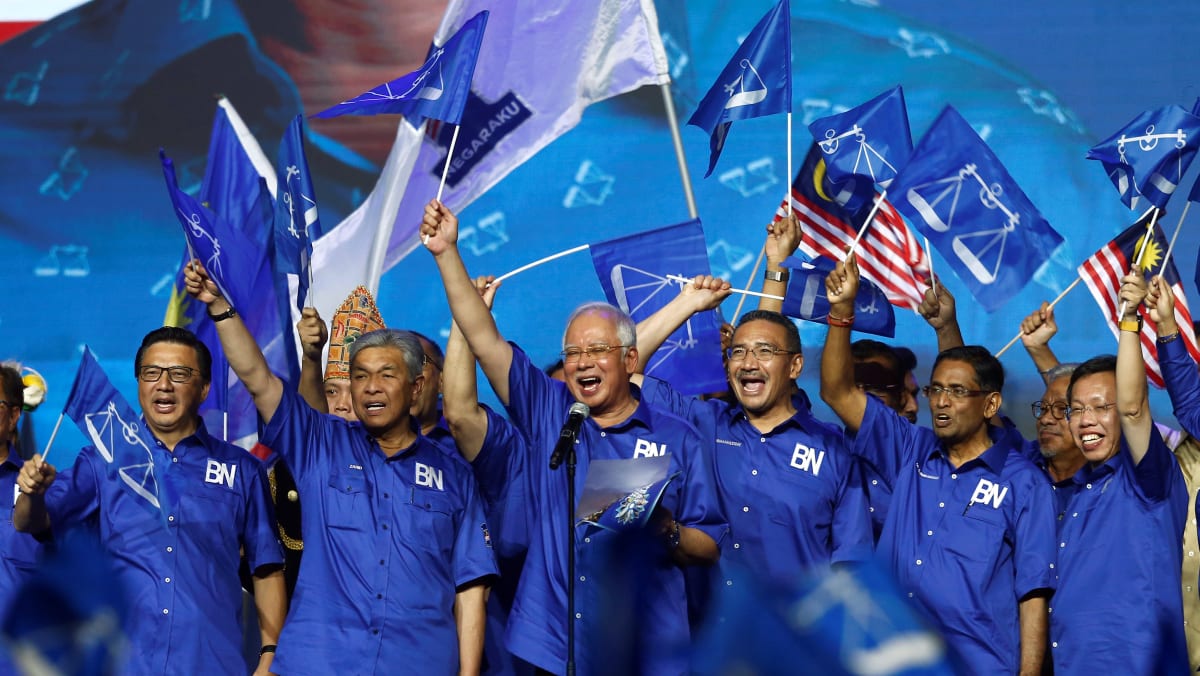 Malaysia expected to announce GE dates on Tuesday - TODAY