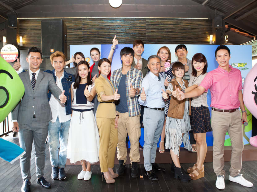 What's Rebecca Lim, Romeo Tan and Shaun Chen's dream job? - TODAY