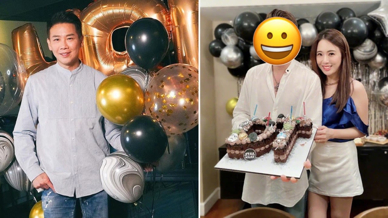 David Tao, 52, Age-Shamed; Netizens Say He And His 35-Year-Old Wife ...