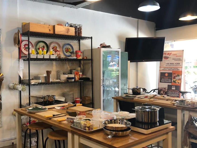 How I Went From Burning Toast To Cooking An Entire Peranakan Meal - TODAY