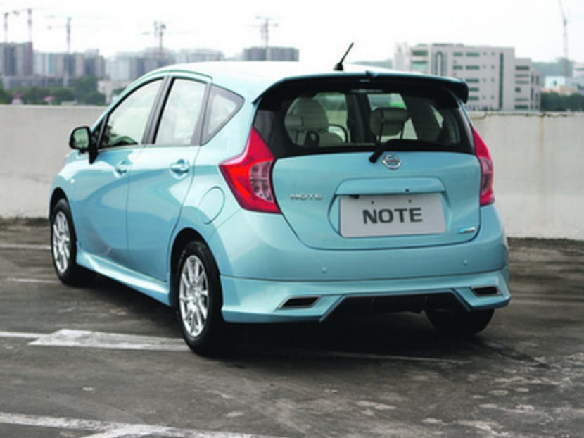 Hitting the right Note - TODAY