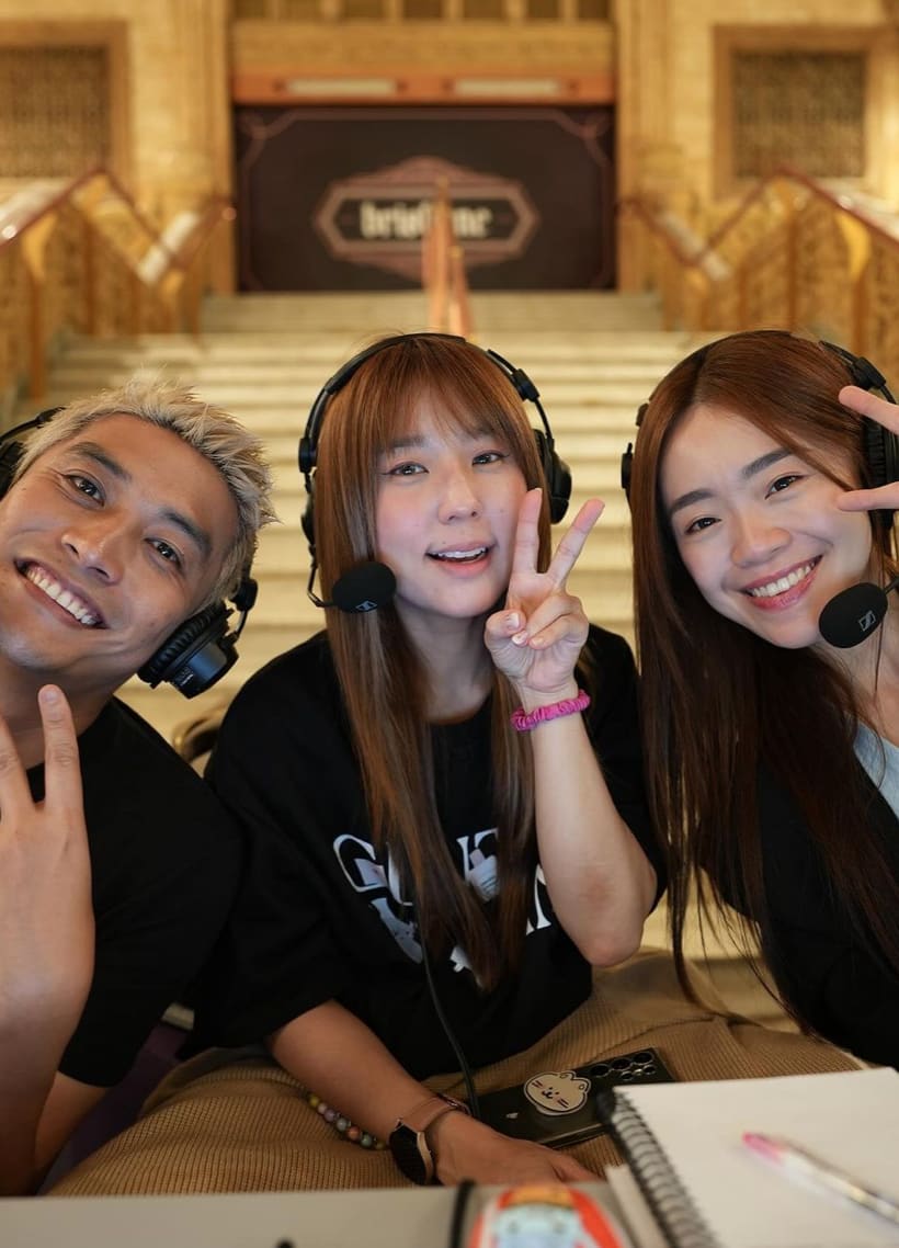 Star Awards Best Audio Personality Nominee Chen Ning Says Her Chances Of Winning Are "Close To 0 ...