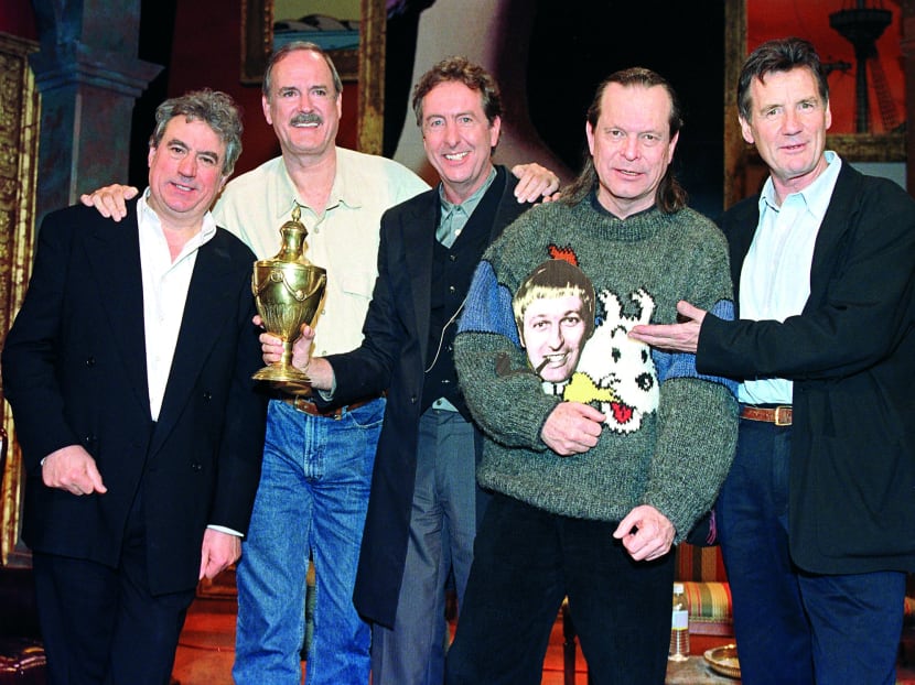 Fans delight in Python’s return - TODAY