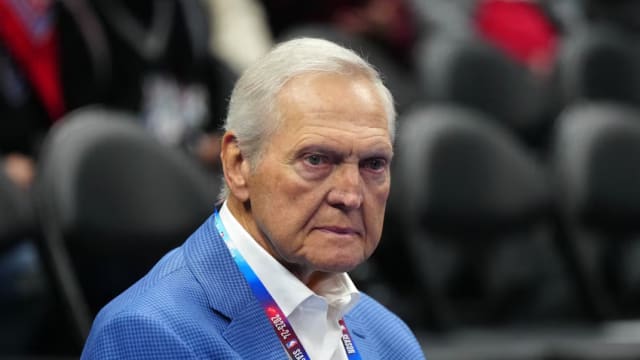 NBA传奇球星卫斯特逝世 享寿86岁 - 8world