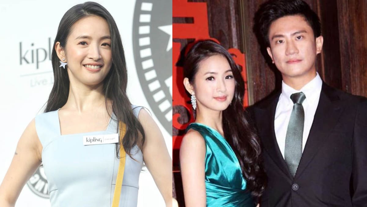 Ariel Lin's Baby Making Plans Aren't Happening 'Cos She Hasn't Seen Her ...