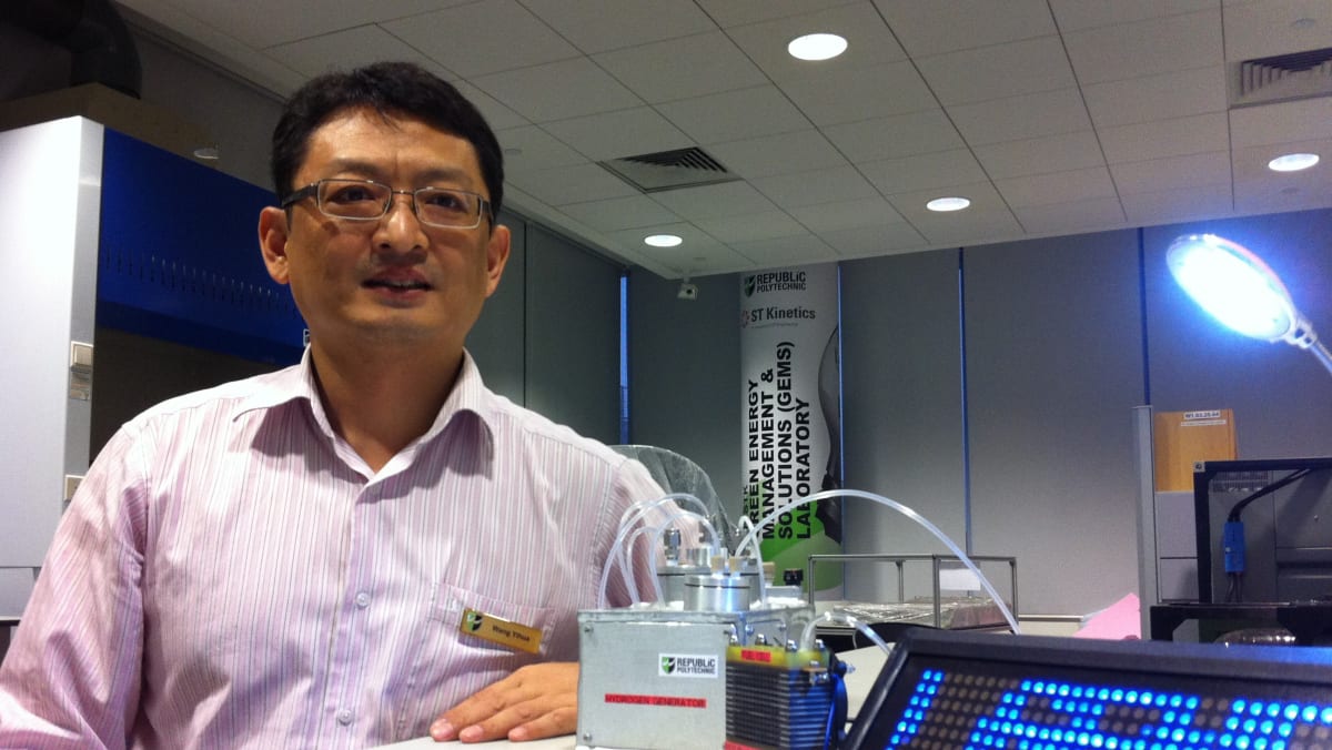 RP fuels a breakthrough for clean energy - TODAY