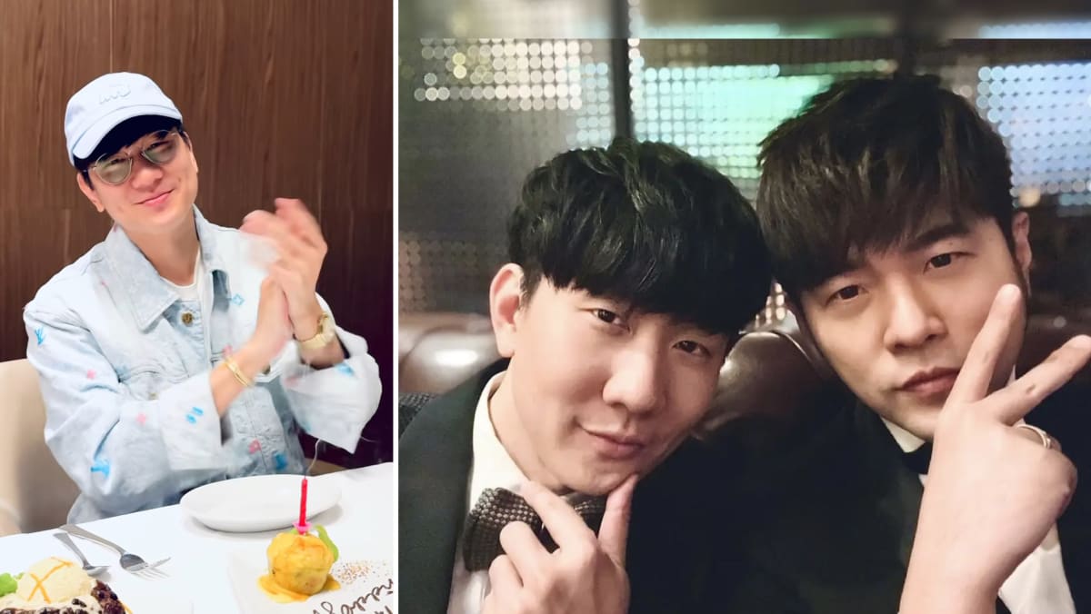 “Your Ferrari!”: JJ Lin's Reply When Jay Chou Asked What He Wants For ...