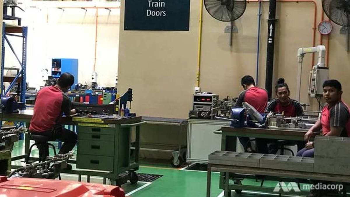 SMRT cuba kaedah Kaizen untuk tingkatkan kecekapan - BERITA Mediacorp