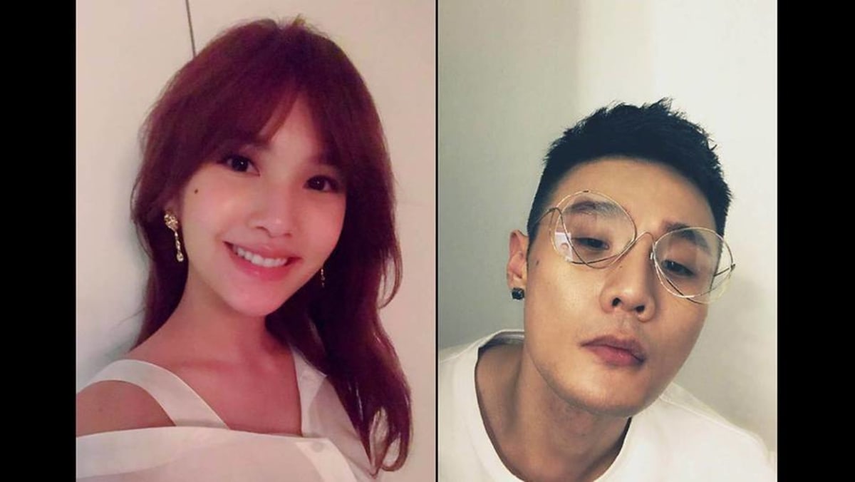 Rainie Yang reveals three of Li Ronghao’s best qualities - 8days